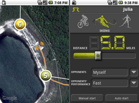 5 Android Running Apps To Help You Work Out & Keep Fit