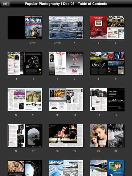 Zinio - Read Your Favorite Magazines On Your iPad (or PC)