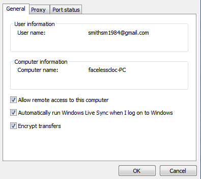 How To Sync Files & Folders Between Computers With Windows Sync