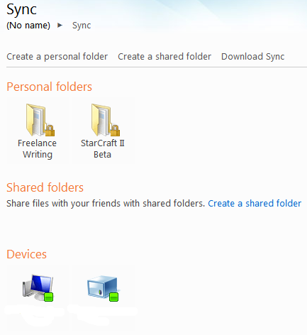 How To Sync Files & Folders Between Computers With Windows Sync