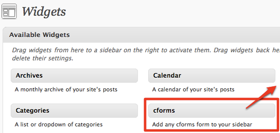 How To Create A Registration Form (and other forms) In Wordpress Using ...