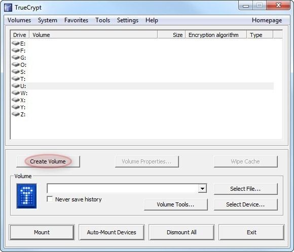 How To Make Encrypted Folders Others Can't View with Truecrypt 7