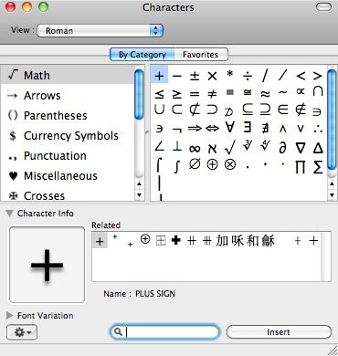 Manage Your Fonts With The Fonts Panel & Font Book [Mac]