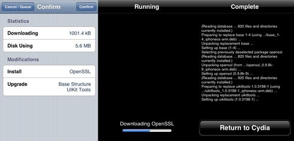 How To Easily Jailbreak Your iPhone In One Slide