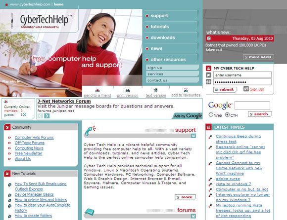 10 Free Computer Tech Help Sites You Might Have Overlooked