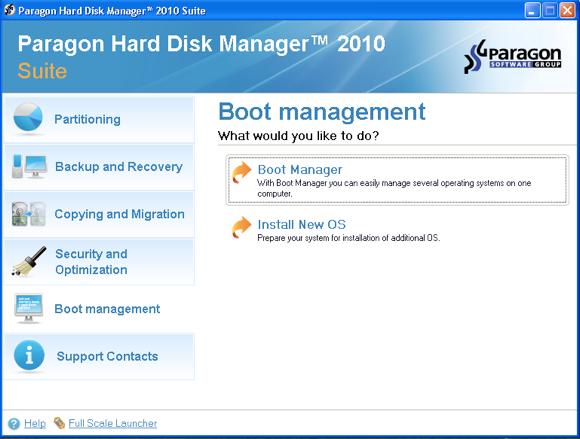 Easily Create & Manage Disk Partitions with Paragon Hard Disk Manager ...