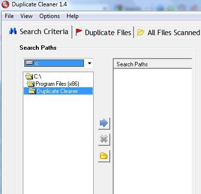 Remove Duplicate Files & Directories with Duplicate Cleaner