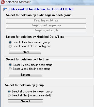 Remove Duplicate Files & Directories with Duplicate Cleaner