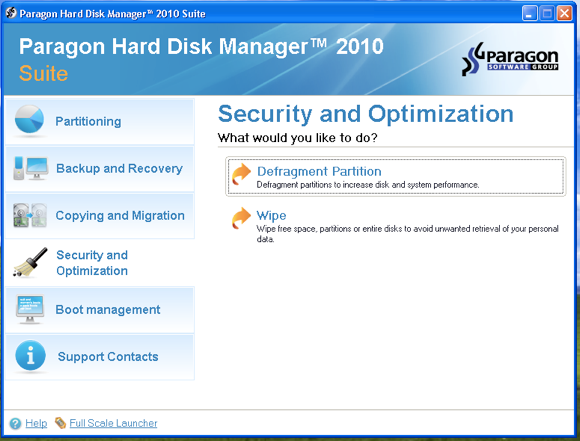 Easily Create & Manage Disk Partitions with Paragon Hard Disk Manager ...