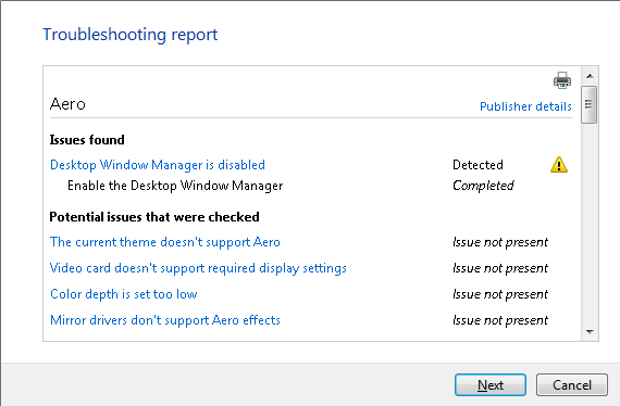 How To Enable & Troubleshoot Aero Effects In Windows 7
