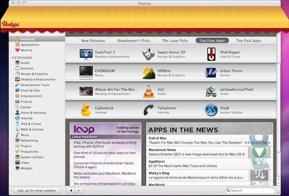 11 Online Sources For The Best In Mac Freeware [Mac]