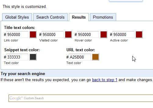 Create a Google Custom Search Engine for Your Research