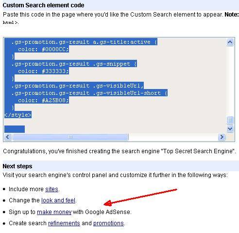 Create a Google Custom Search Engine for Your Research