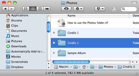 How To QuicklyShare Beautiful Photo Galleries With Dropbox