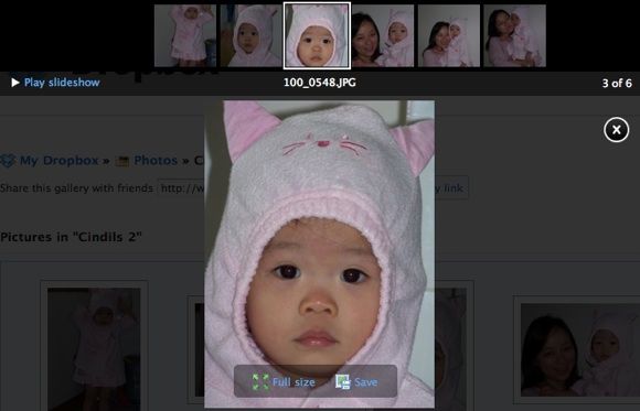 How To QuicklyShare Beautiful Photo Galleries With Dropbox