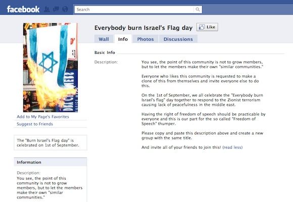 The 10 Most Controversial Facebook Fan Pages