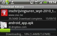 How to Download & Install Non-Market Google Android Mobile Apps