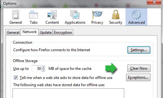 Exploring Firefox Cache: A Bunch Of Really Cool Tips