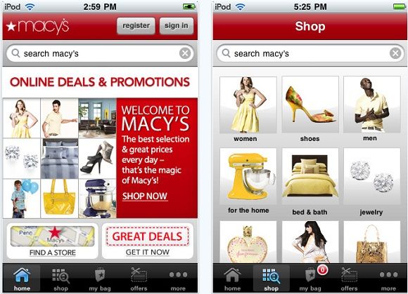 The Top 10 Free Shopping Applications For iOS Devices