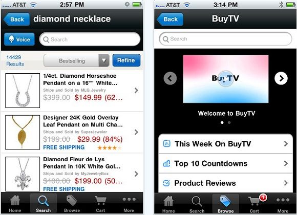 The Top 10 Free Shopping Applications For iOS Devices