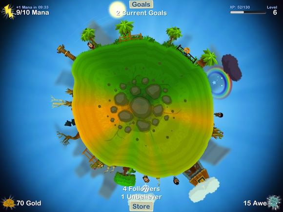 6 Free Simulation Games for the iPad