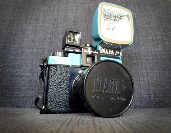 Diana F+ Deluxe Kit Review