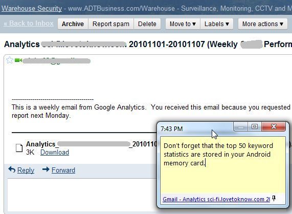 Attach Sticky Notes to Any Website or Document With GumNotes