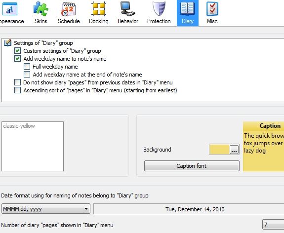 PNotes - Fast, Lightweight, Open-Source Sticky Notes Program For Your ...