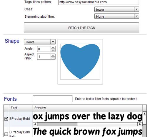 3 Web-Based Tools That Generate Awesome Tag Clouds