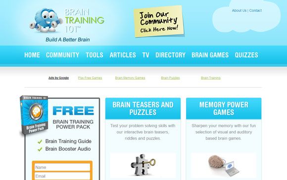 5 Sites to Boost Your Brain Fitness With Fun Games and Puzzles
