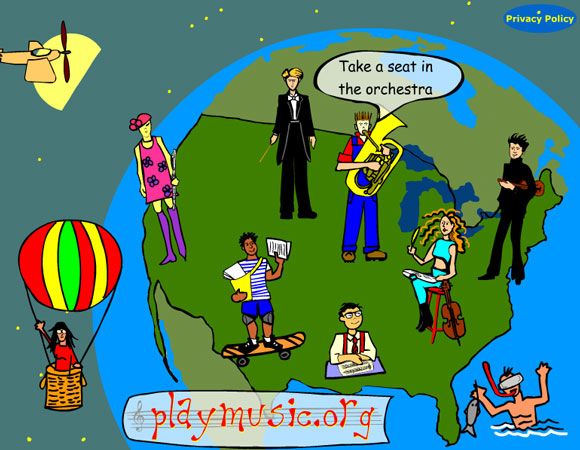 10 Interactive Learning Websites For Some Fun & Games With Music