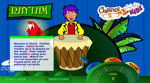 10 Interactive Learning Websites For Some Fun & Games With Music