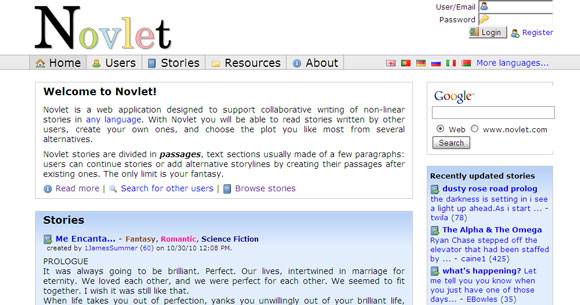 7 Collaborative Storytelling Websites to Weave Your Own Digital Stories