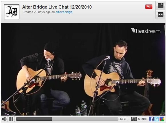 7 Websites Where You Can Listen to a Live Music Band