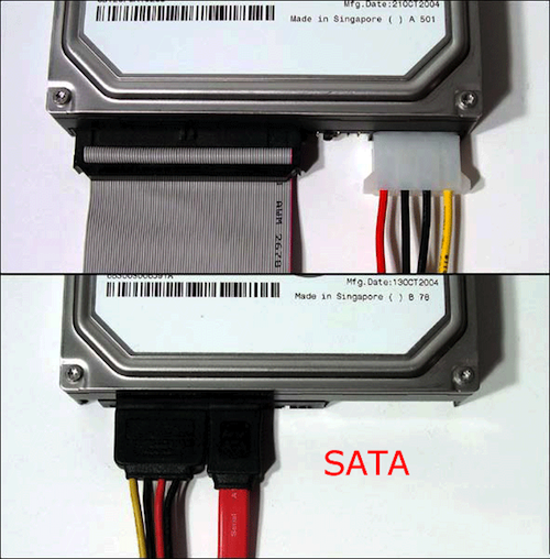 How to Physically Install a Second Internal Hard Drive