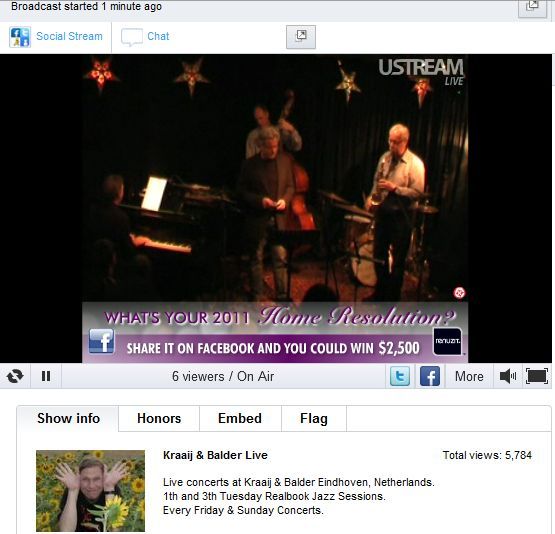 7 Websites Where You Can Listen to a Live Music Band