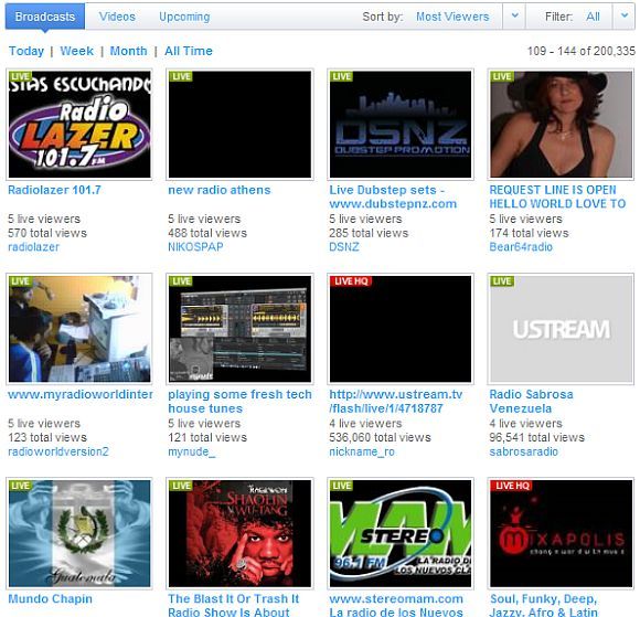 7 Websites Where You Can Listen to a Live Music Band