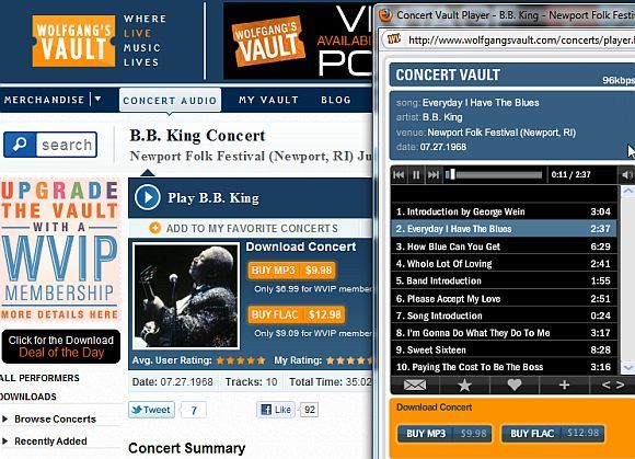 7 Websites Where You Can Listen to a Live Music Band