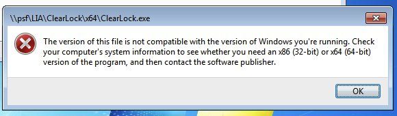 ClearLock - A Cool Transparent Desktop Lock For Windows