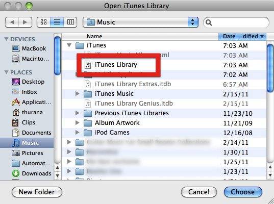 The Easiest Way To Move Your iTunes Library To An External Drive