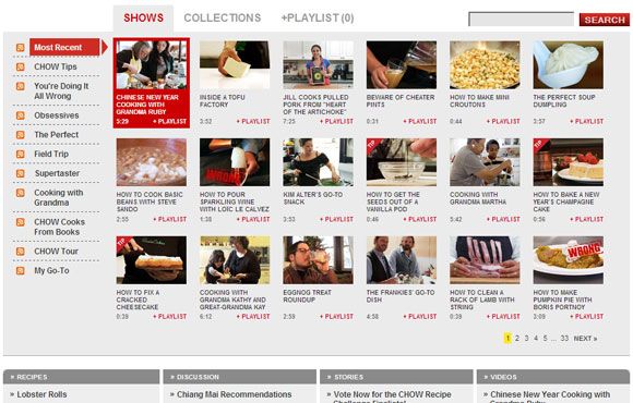 8 Cooking Websites With Video Recipes for Tasty Visual Tips