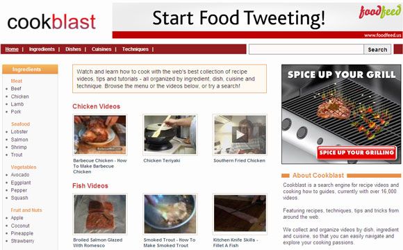 8 Cooking Websites With Video Recipes for Tasty Visual Tips
