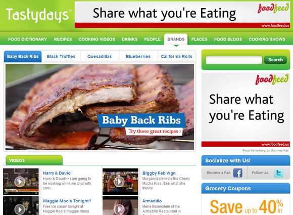 8 Cooking Websites With Video Recipes for Tasty Visual Tips