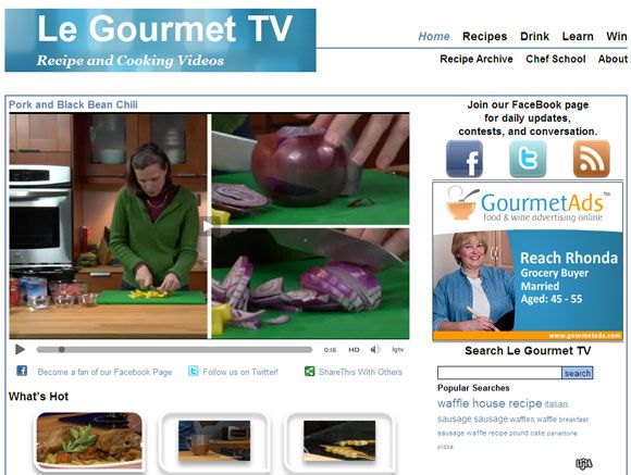8 Cooking Websites With Video Recipes for Tasty Visual Tips