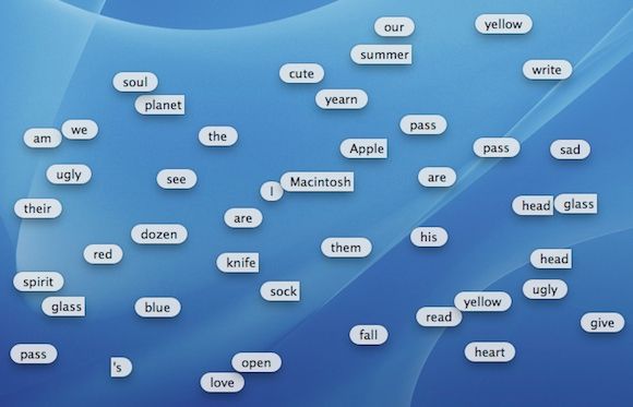 Get Creative With 4 Free Magnetic Poetry Apps