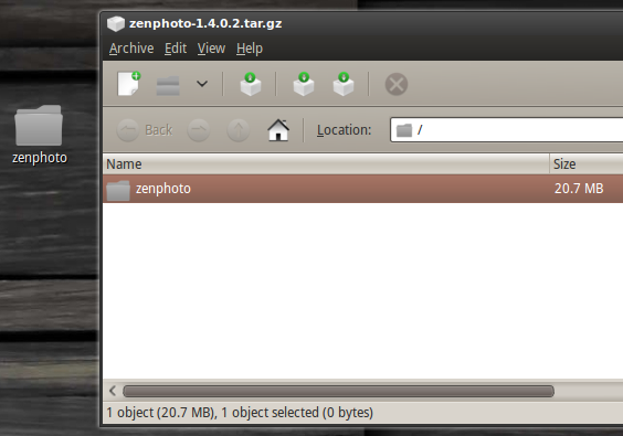 Zenphoto - A Mighty Powerful Photoblog Engine for Your Website