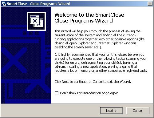 Take & Restore Quick Snapshots Of Your System State With SmartClose ...