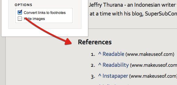 The New Readability Addon Converts Pages To Read-Friendly Format