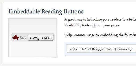 The New Readability Addon Converts Pages To Read-Friendly Format