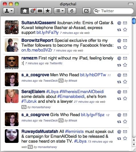 3 Minimalist Twitter Clients For Mac Users